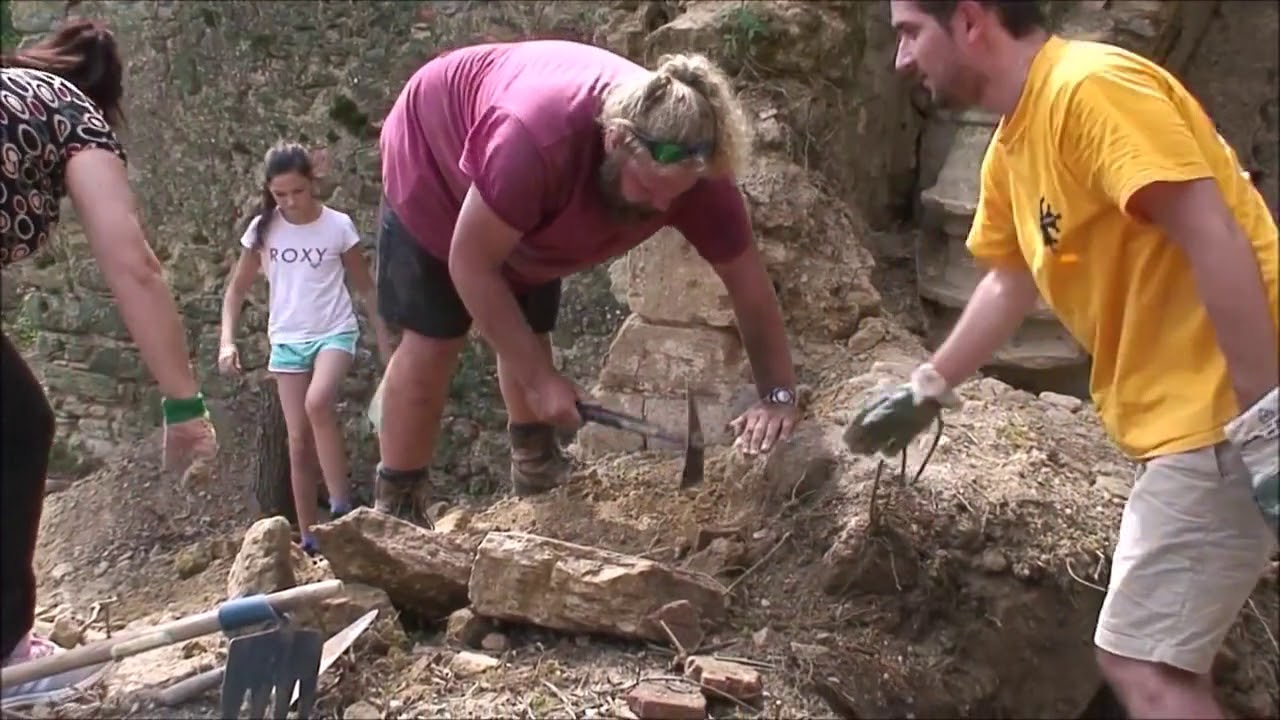 Interview de David Cros ( RCF Pays Tarnais ) - YouTube