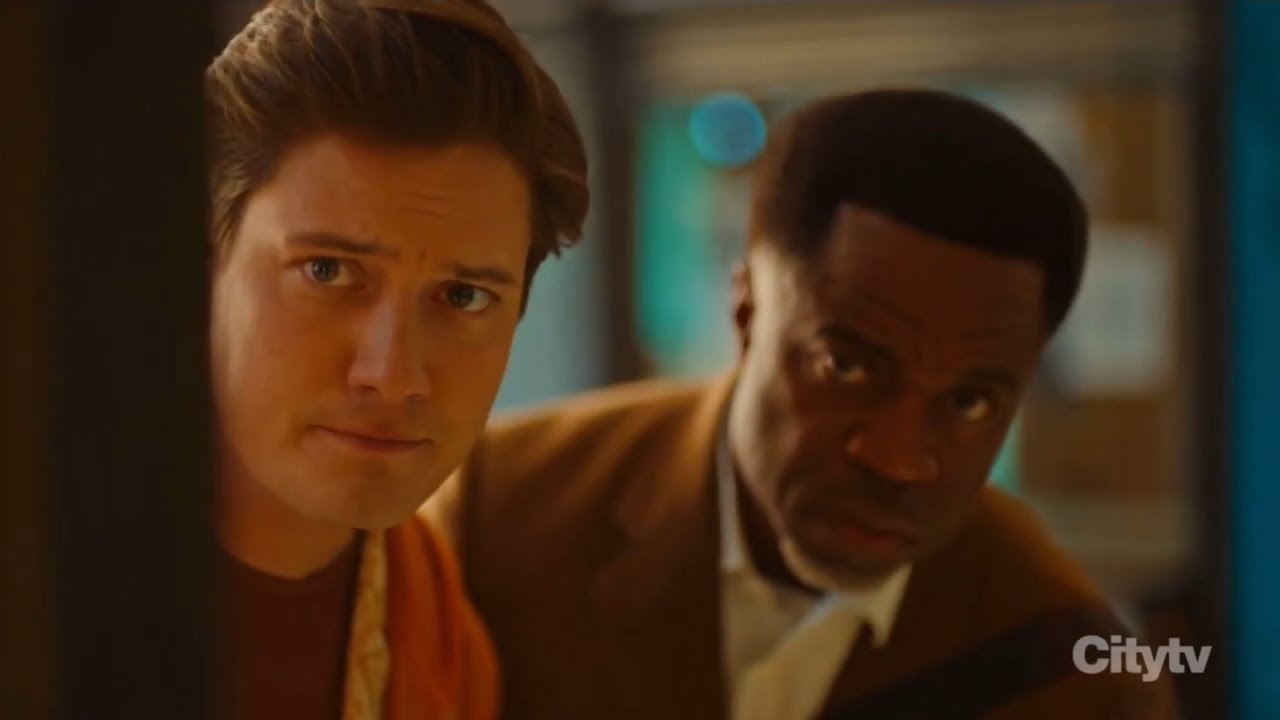 Funny Jesse, Joe and Charah scene - Season 7 episode 1 - YouTube