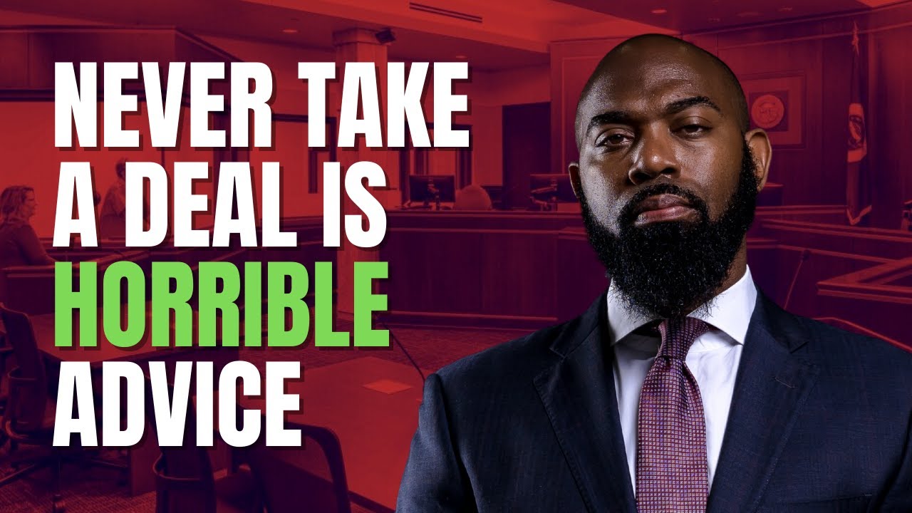 "Never Take A Deal" Is Horrible Advice - YouTube
