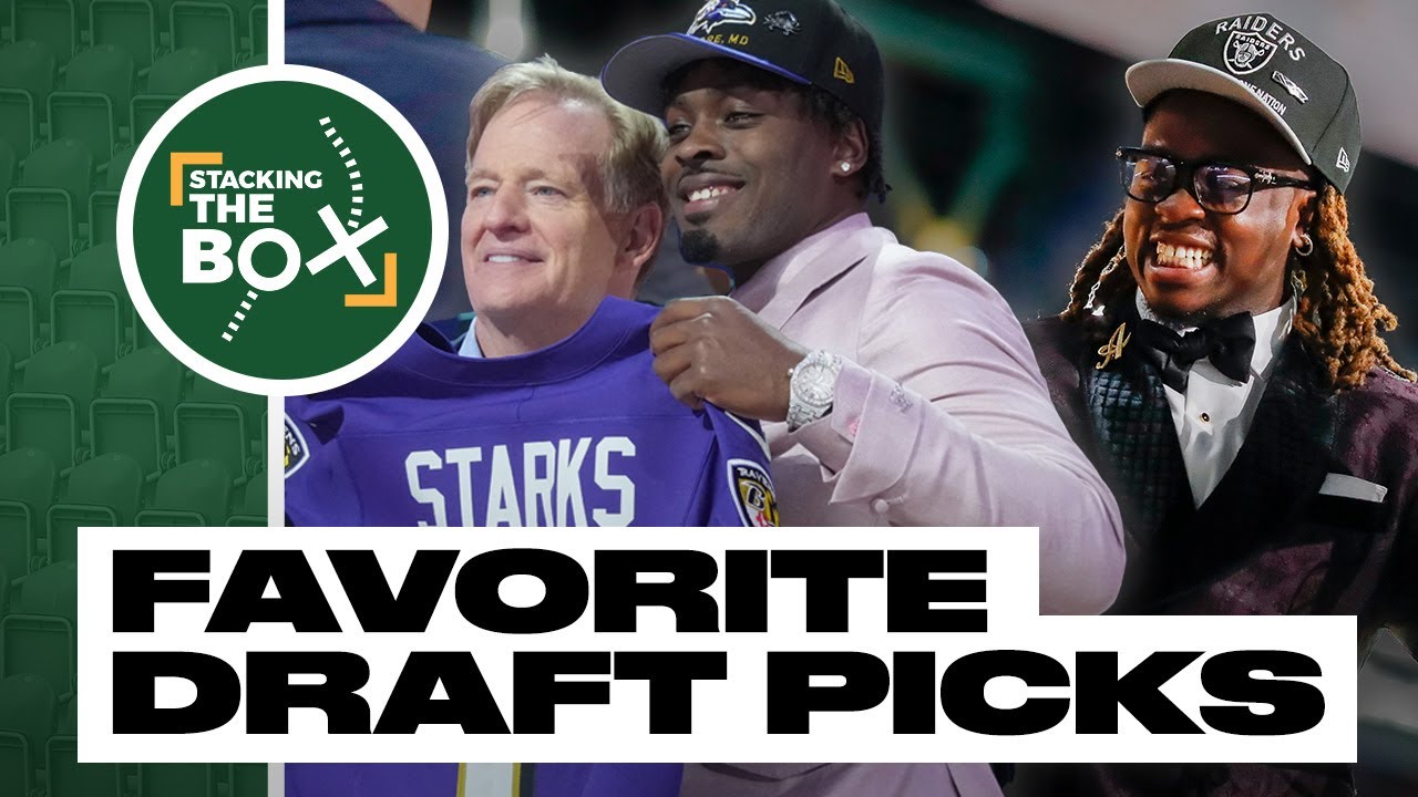 Which Teams Crushed the 2025 NFL Draft? - YouTube