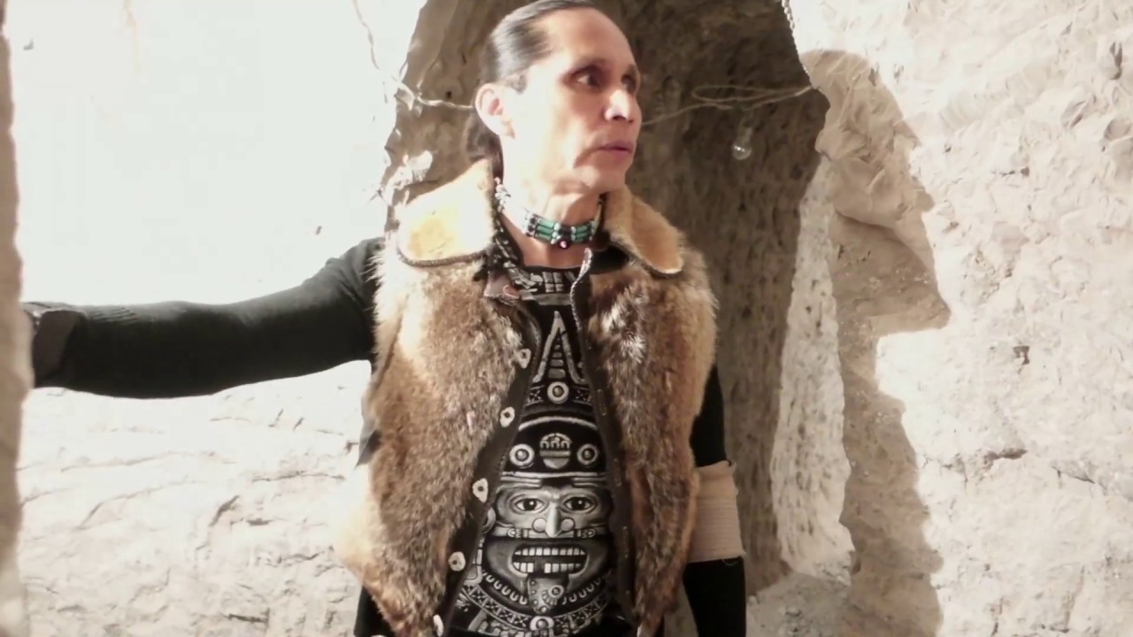 Martín el Constructor - Olkeme Tepetl - YouTube