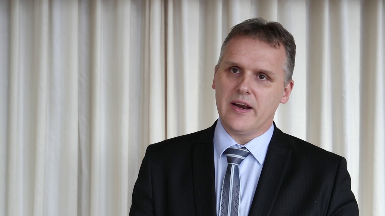 Mag. Bojan Kumer o energetskih projektih - YouTube