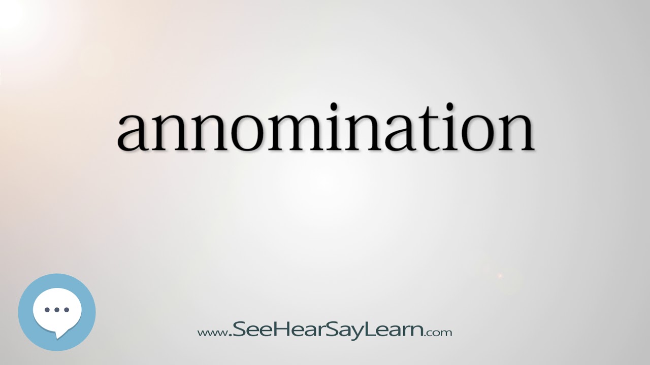 annomination - The Most Obscure English Words Defined 🗣🔊 - YouTube