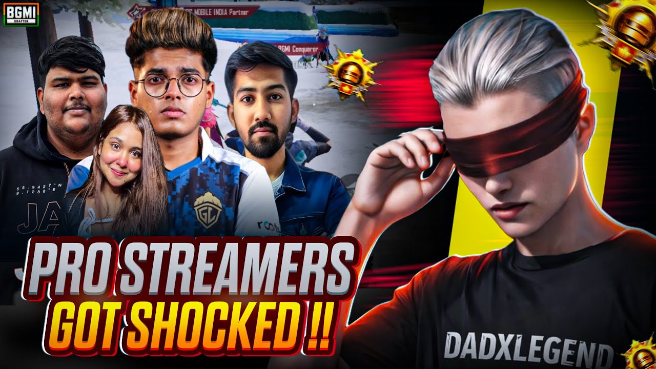 Jonathan vs Me 😳🔥 | 1v4 Streamer Squad | BGMI Clutch #bgmi # ...