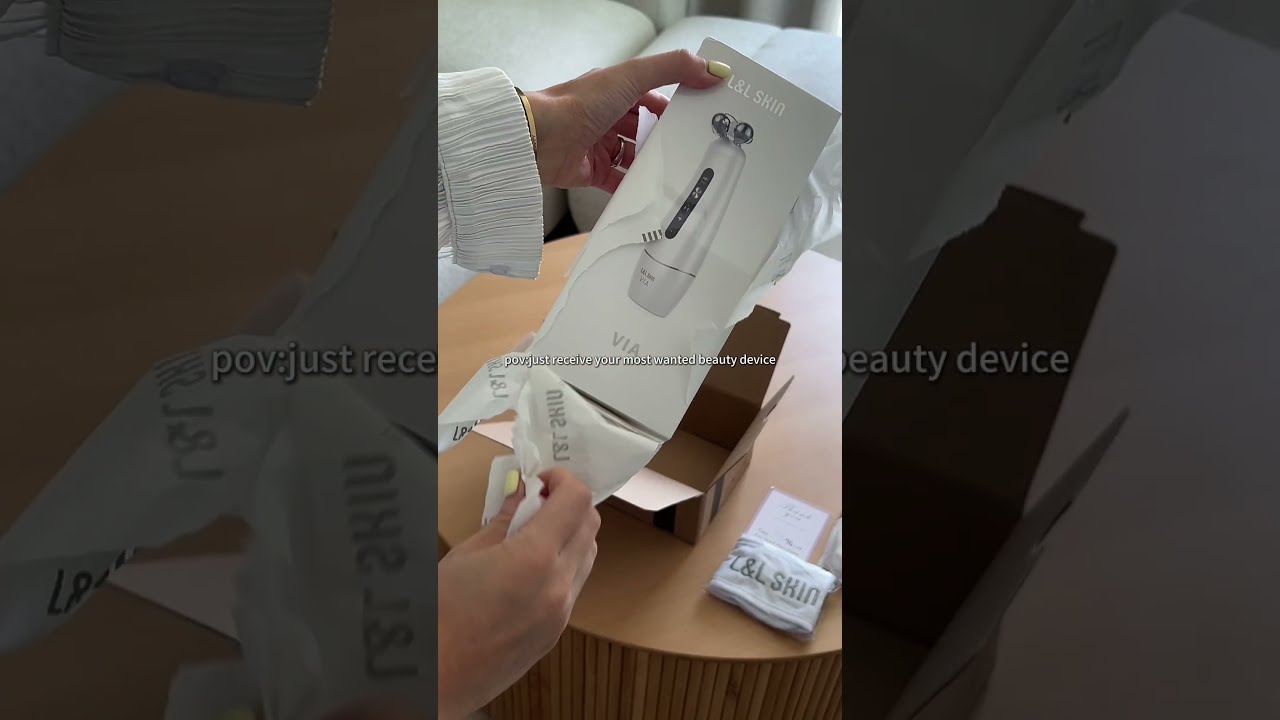 Which is the best beauty device for anti aging llskin via antiaging