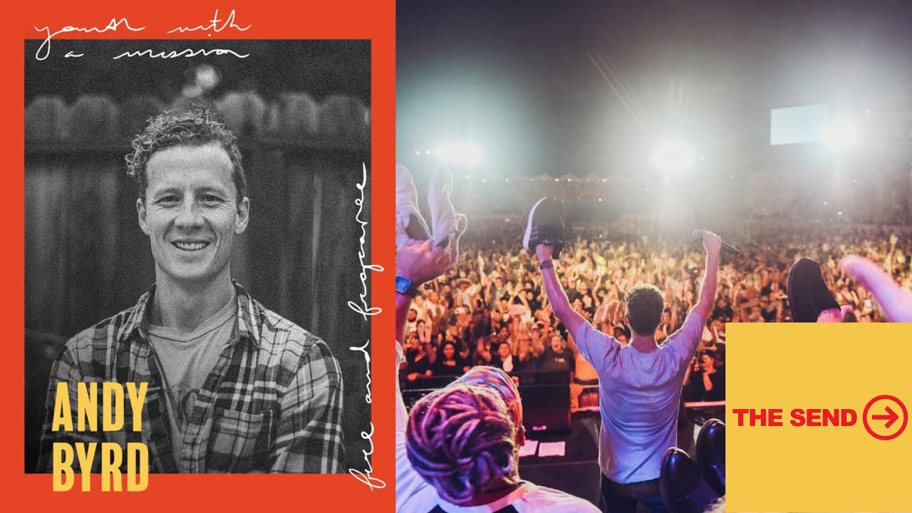 Andy Byrd & The Send Catalyst Online - YouTube