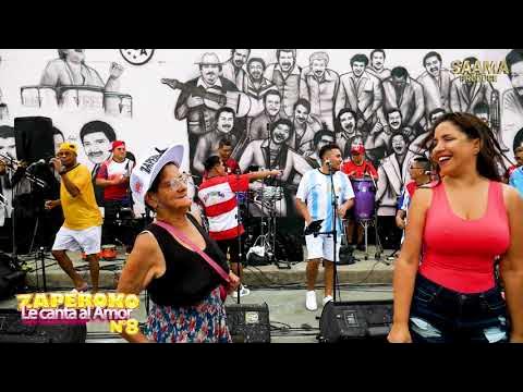 DIME QUE QUIERES ♪ - Orquesta ZAPEROKO La Resistencia Salsera del Callao - YouTube Music