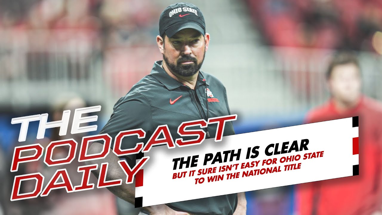 TPD: Analyzing playoff path, opportunity as Ohio State draws toughest ...