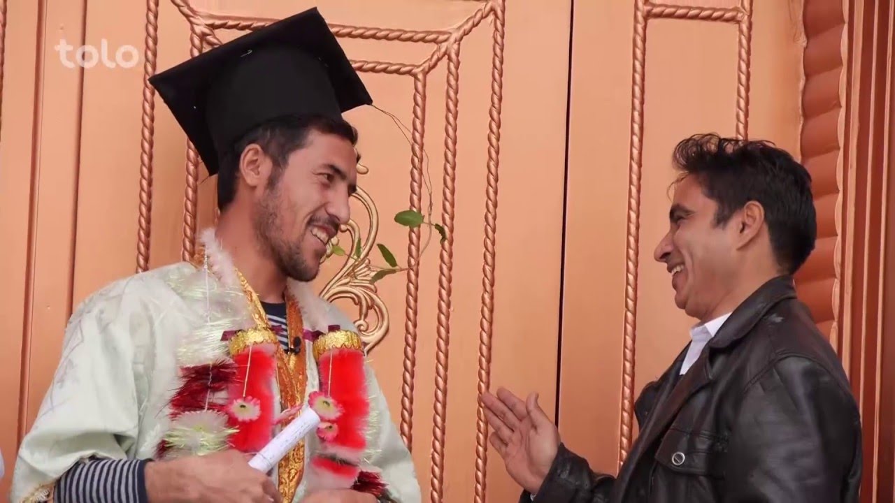 Shabake Khanda - Season 2 - Ep.13 - Graduation comedy - YouTube