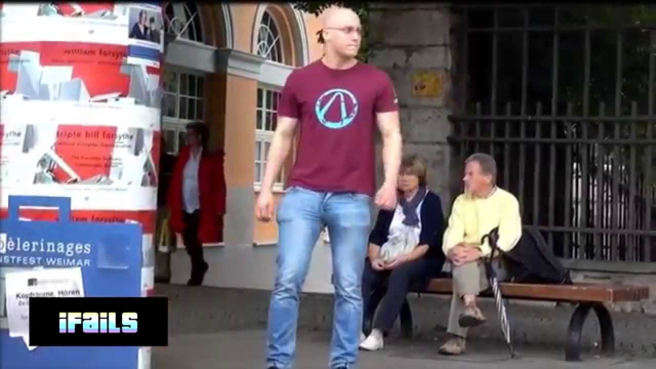 Hitman in REAL LIFE! PRANK - YouTube