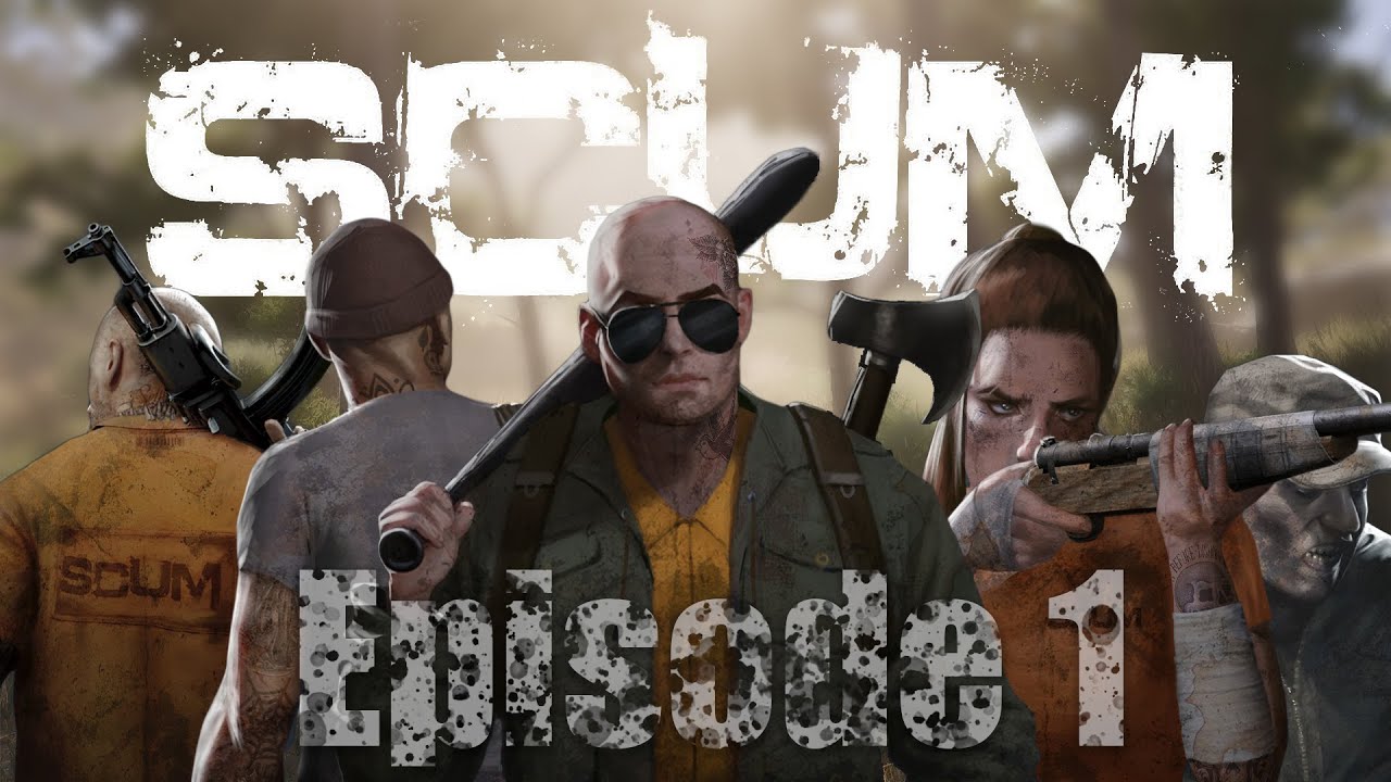 Scum [Season 2] | Pray to the Alternator Gods (Scum Singleplayer) #1 ...