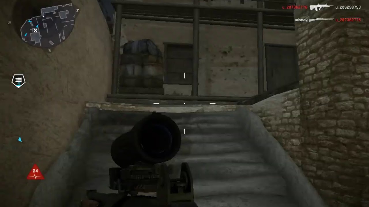 Warface / First Game - YouTube