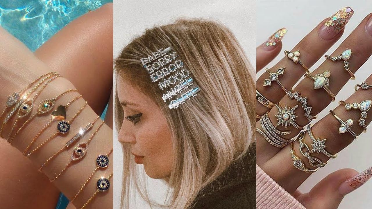 FASHION ACCESSORIES COMPILATION //ACCESORIOS DE MODA 2019 COMPILACION ...