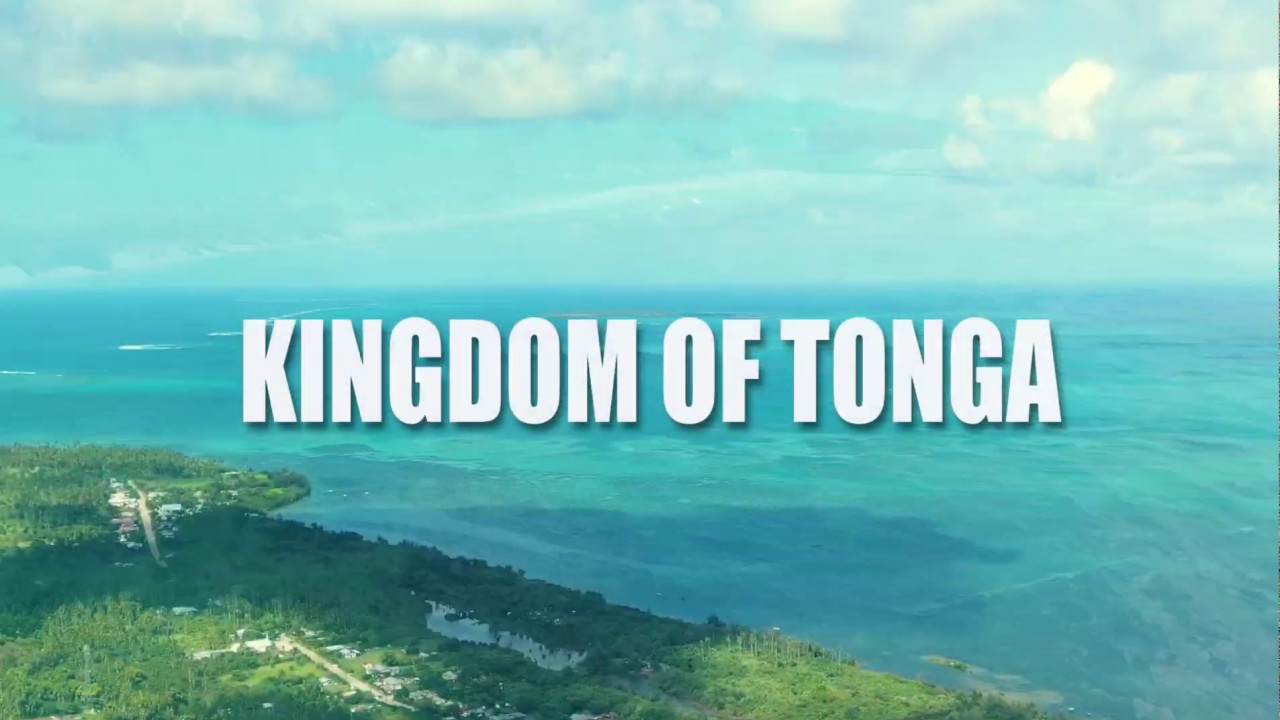 One Day Visit to Nuku Alofa, Kingdom of Tonga - YouTube