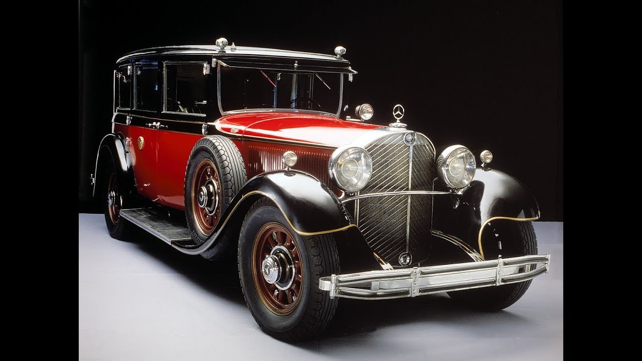 The Daimler Story - YouTube