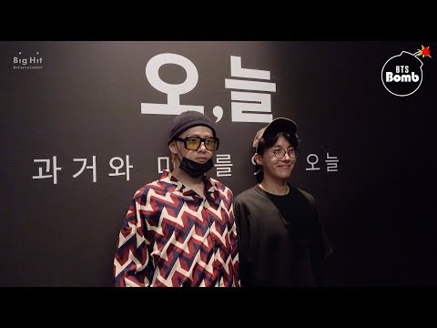 [BANGTAN BOMB] Enjoy the BTS EXHIBITION '24/7=Serendipity' - BTS (방탄소년단)