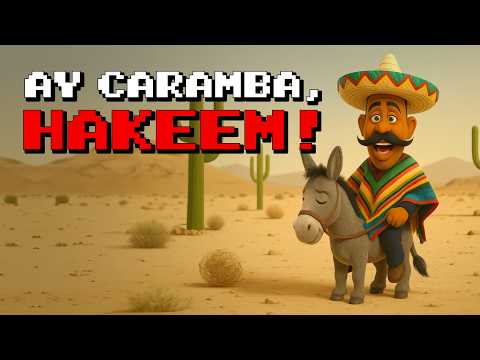 Ay Caramba, Hakeem! Mariachi Meme Music Video | Puppetgate Ep. 88