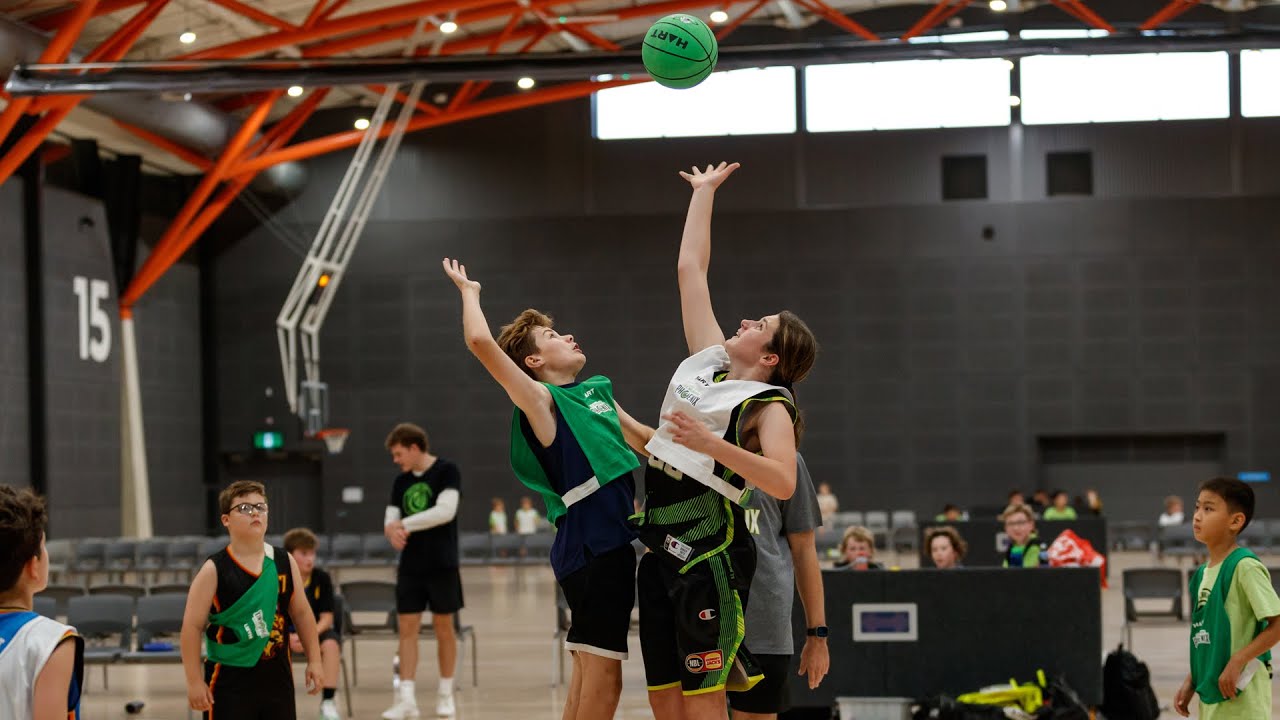 Heaps of Fun at Heartland Hoops in April! (April 16, 2024) - YouTube