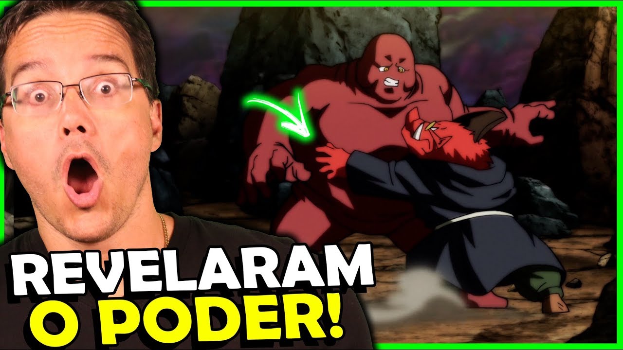 BOMBA! FOI REVELADO O PODER DO DR. ROTA - Dragon Ball Super - YouTube