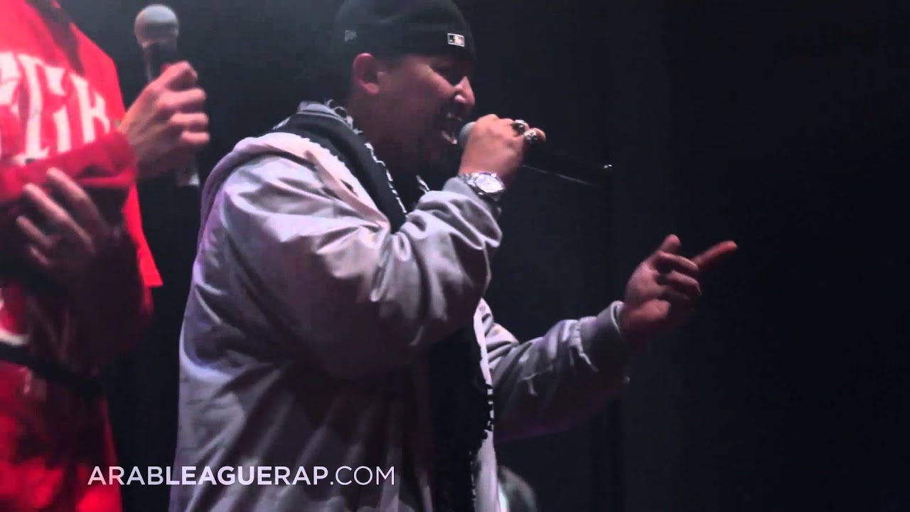 MC Amin - خواطر - Falaki Theatre AUC - YouTube