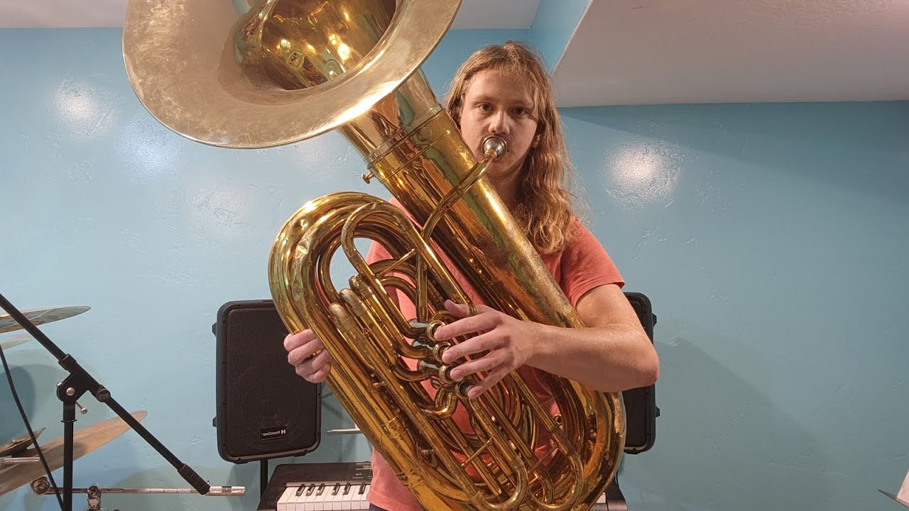 I hit the brown note - YouTube
