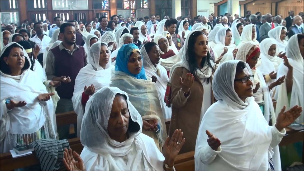 Be'al Medhane Alem 2016 - Part 3/4 - YouTube