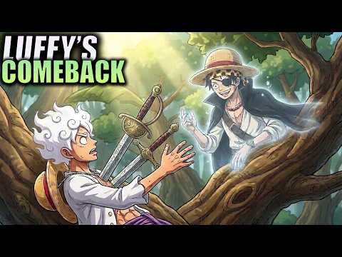Joy Boy's Spirit Lives in the Elbaph Tree and Talks to Luffy / One Piece Theory