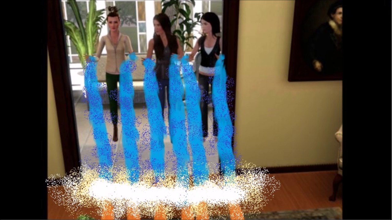 Charmed-The Final Battle (Sims 3) - YouTube