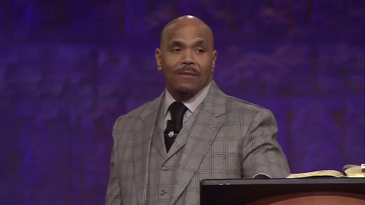 I'm Coming Back | Bishop George Bloomer - YouTube