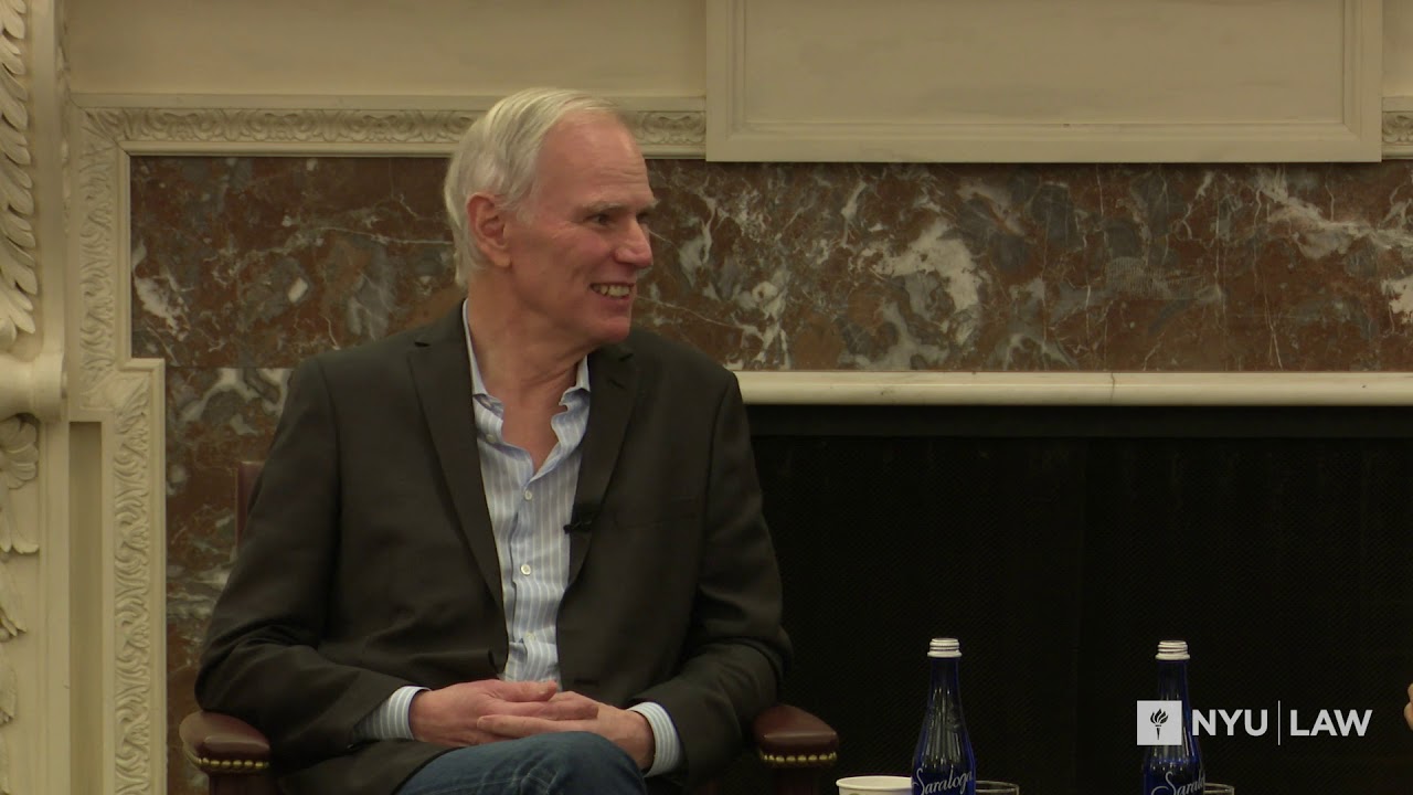 The Struggle for Human Rights: Philip Alston in conversation with Nehal ...