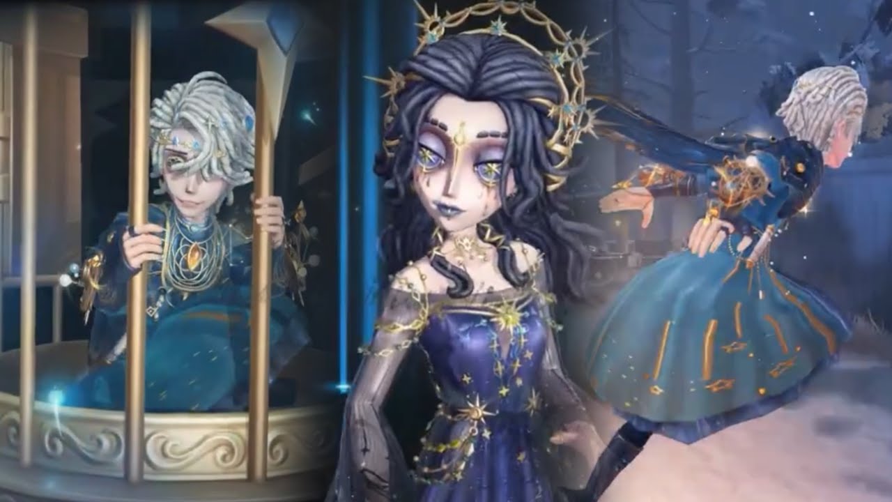 Identity V | Patient S Package Gameplay Preview Will Be Available at ...