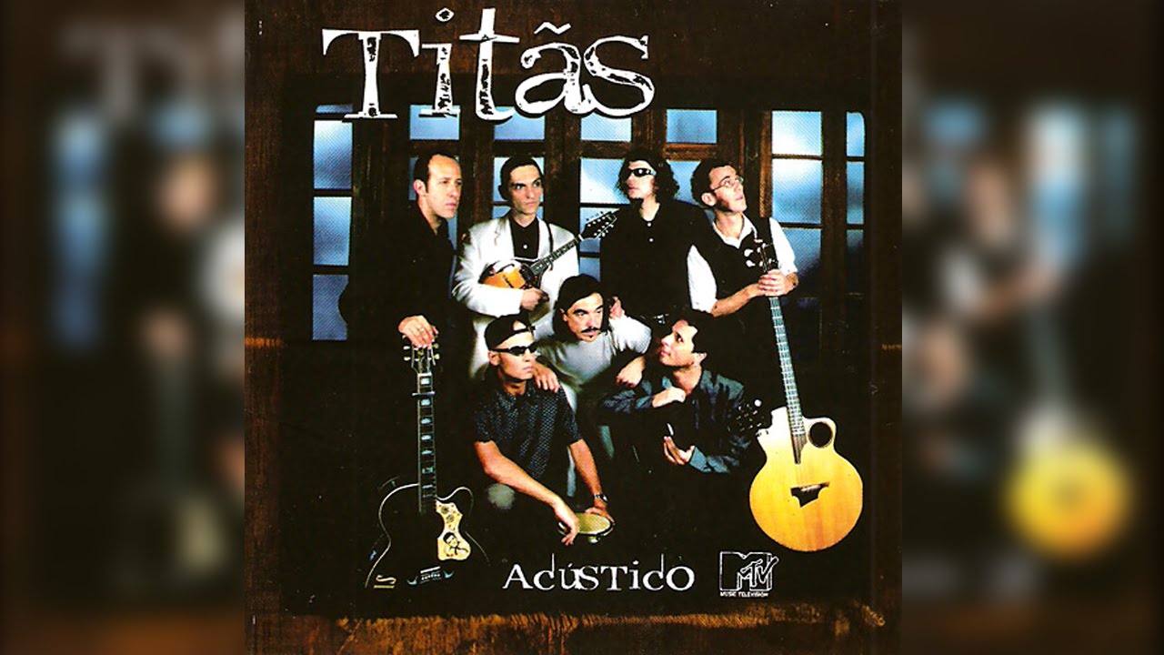 Titãs Acústico MTV - CD Completo HD - YouTube