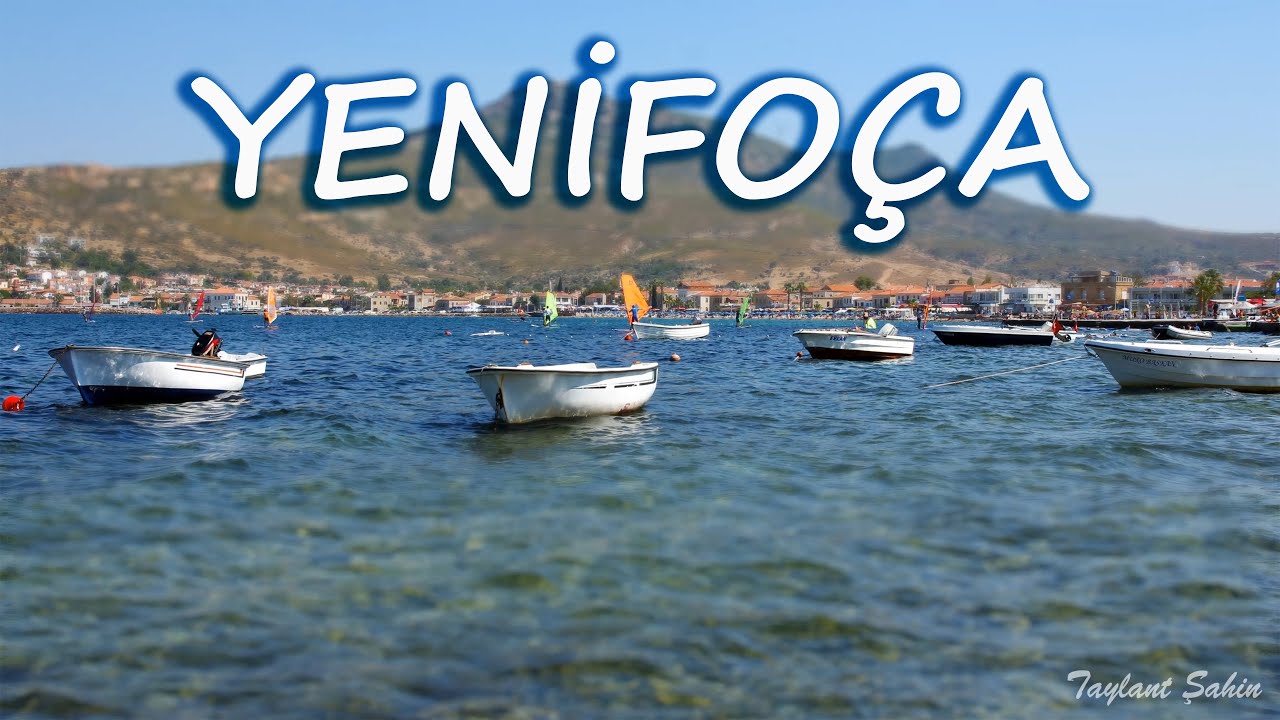 Yenifoça - Time Lapse - YouTube