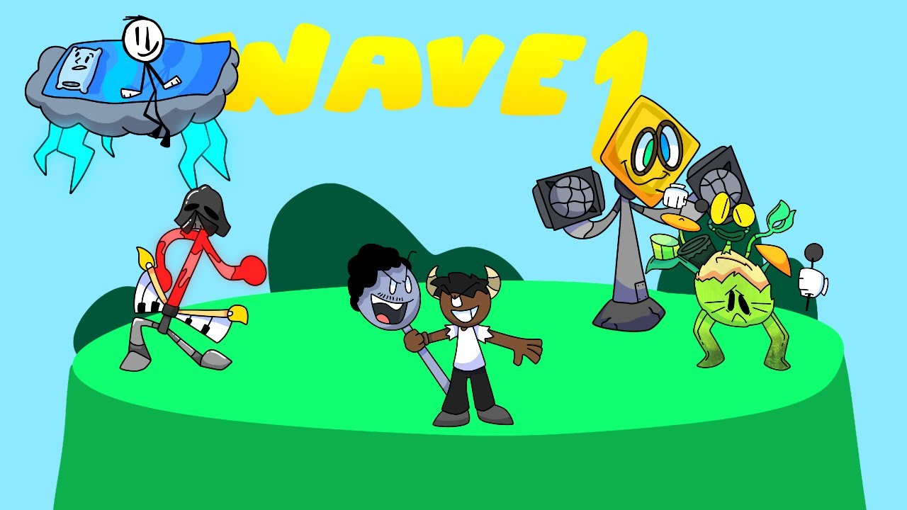 (MSM) Vine Island - Remake Track (Wave 1) - YouTube