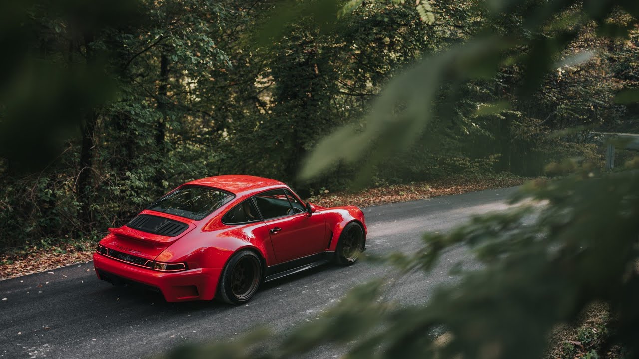 TEDSON Daydream Teaser - YouTube