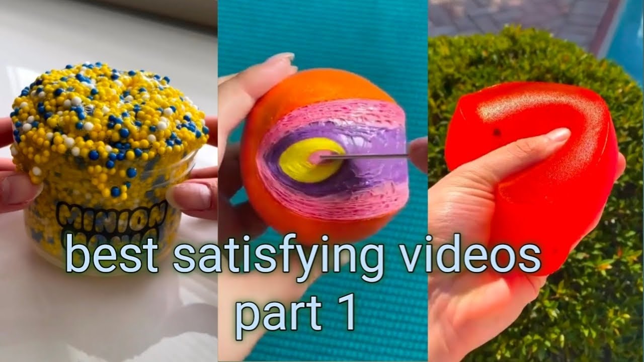 Best satisfying video part ( 1 ) 👈 2023. #bestsatisfyingvideo - YouTube
