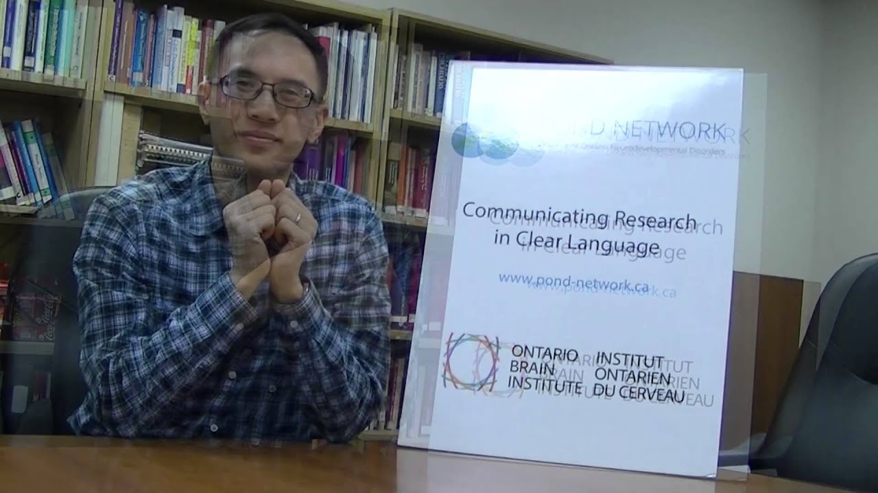 POND Network - Dr. Jonathan Lai - YouTube