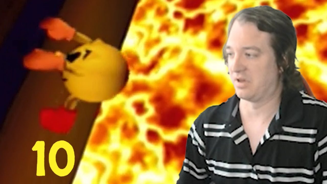 THE TOTALLY REAL BAND-Pac-Man World 2 (10) - YouTube