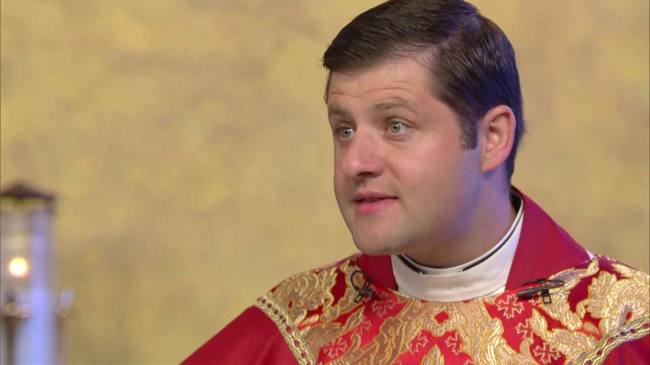 Resurrection Joy | Homily: Father Gerald Souza - YouTube