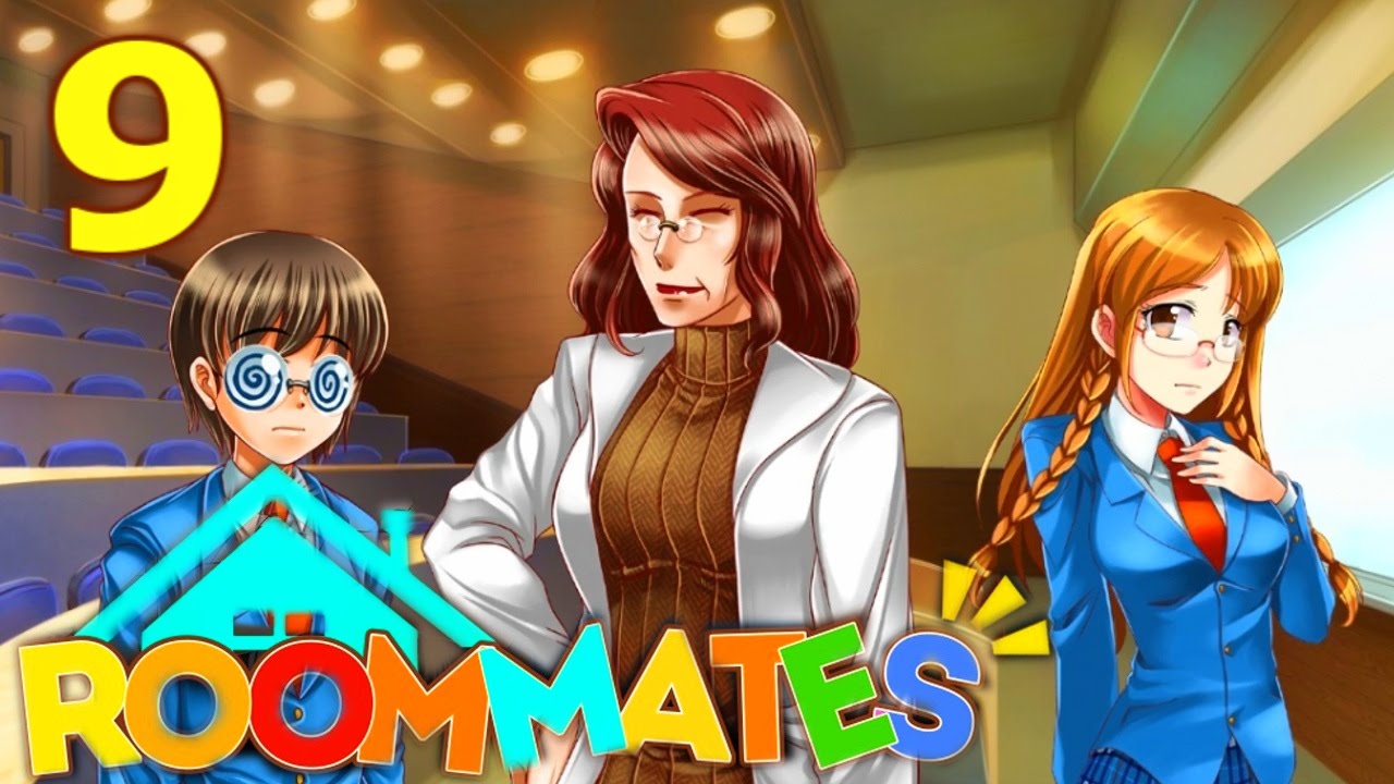Well That Was Embarrassing ~ Roommates Annedominic ~ Part 9 Youtube