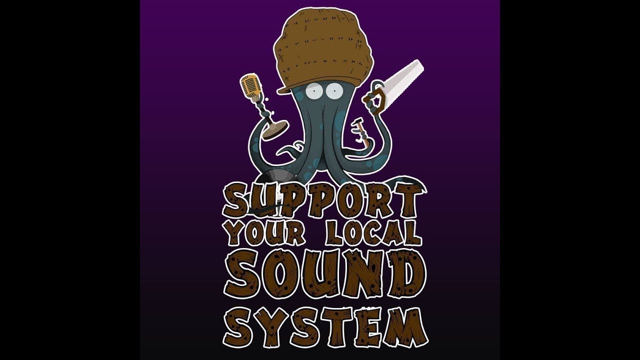 Support Your Local Sound System Episode 5 Natural Hi Fi - YouTube