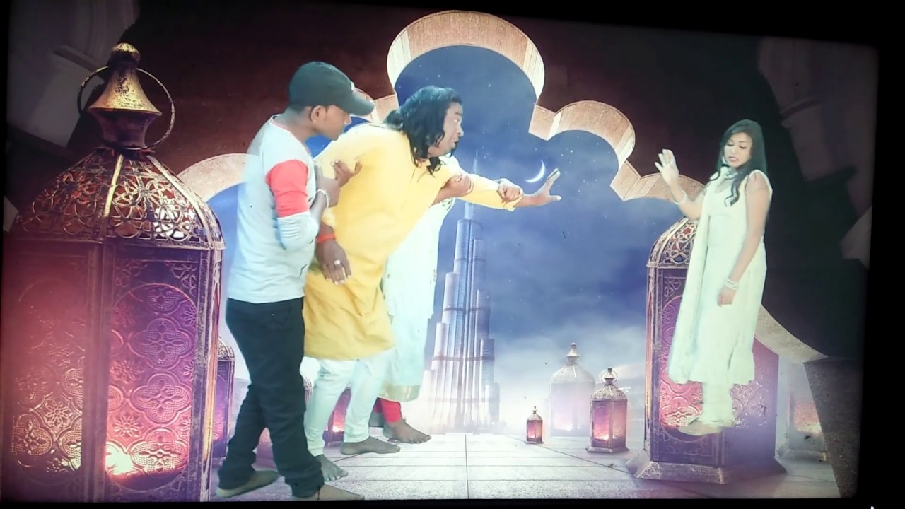 punarjanam maithli Film (waapsi ek insan ki)ka Editing t director ...