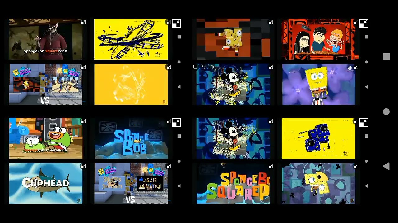 16 SpongeBob SquarePants theme song (prison) - YouTube