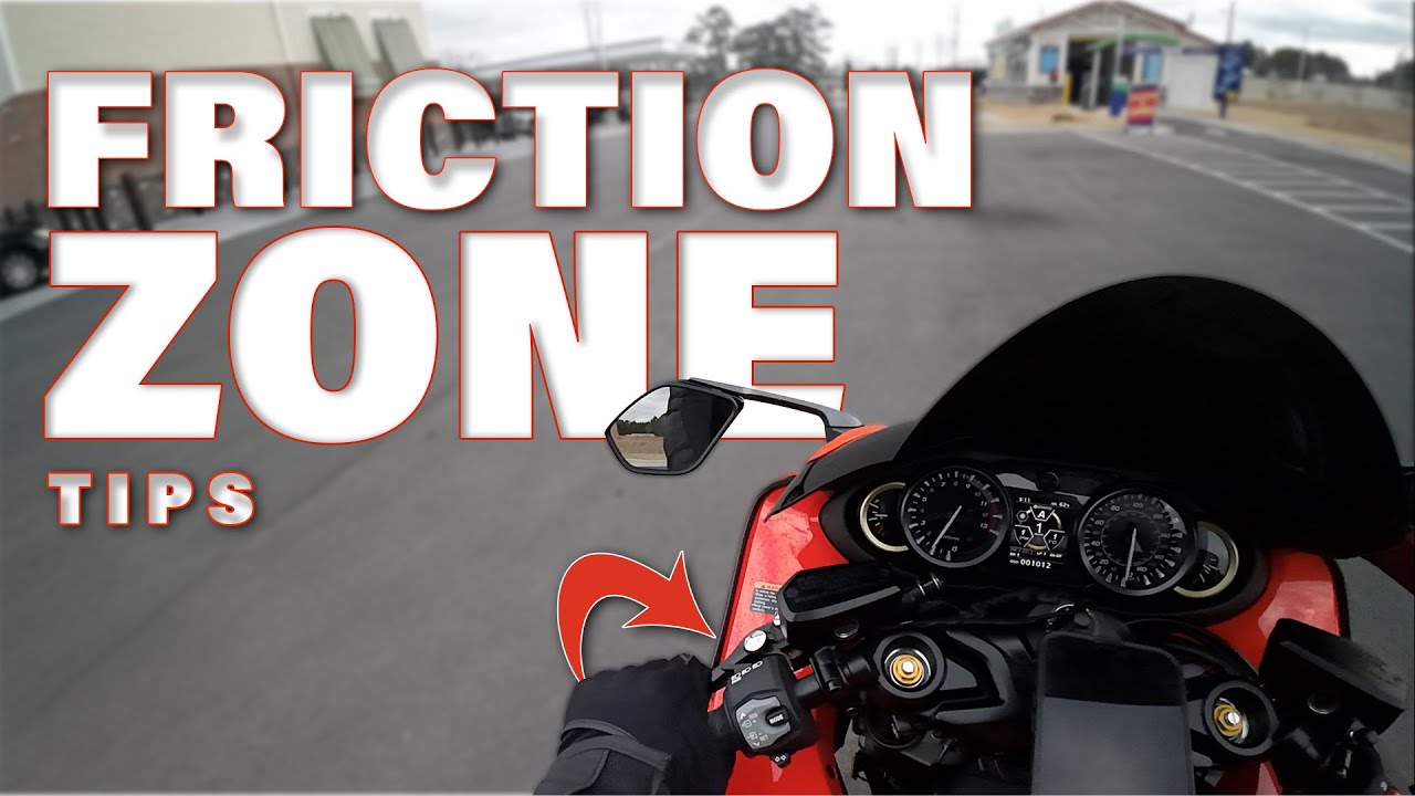 Master the Friction Zone: This Drill Will Transform Your Riding - YouTube