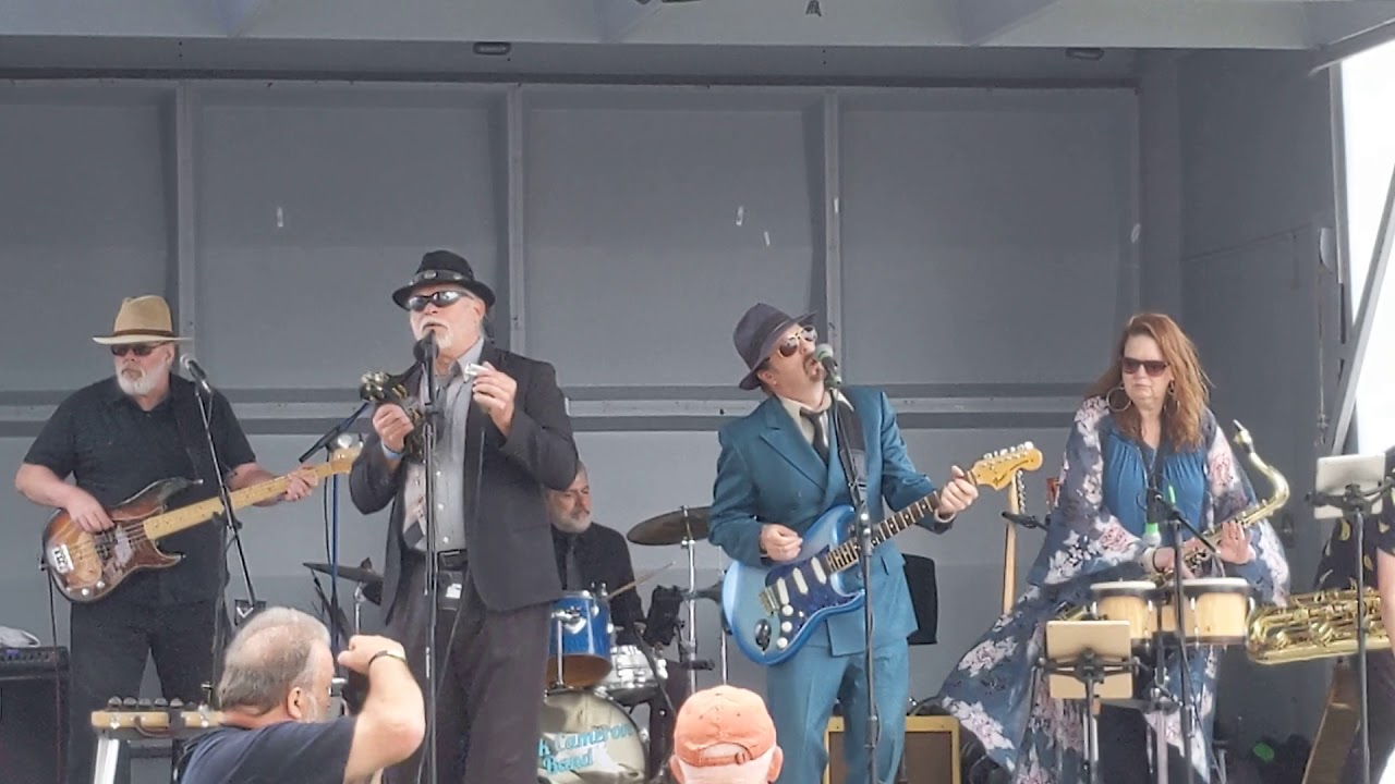 The Mark Cameron Band - "On a Roll" - - YouTube