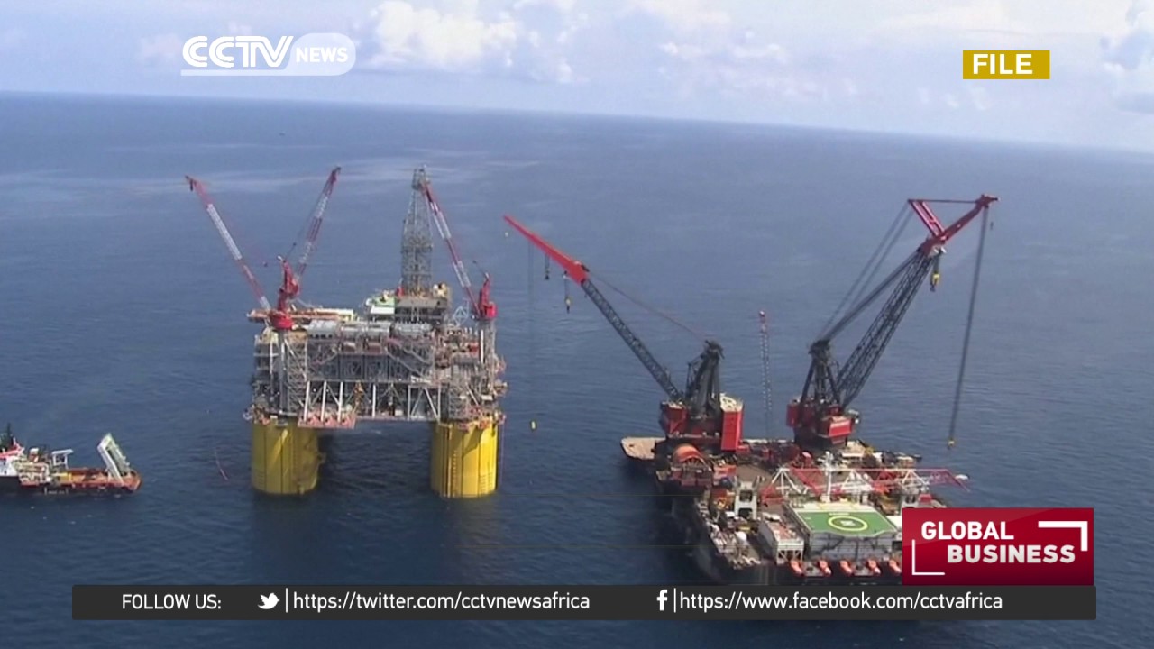 Nigerian tribal king takes Royal Dutch Shell to court in London - YouTube