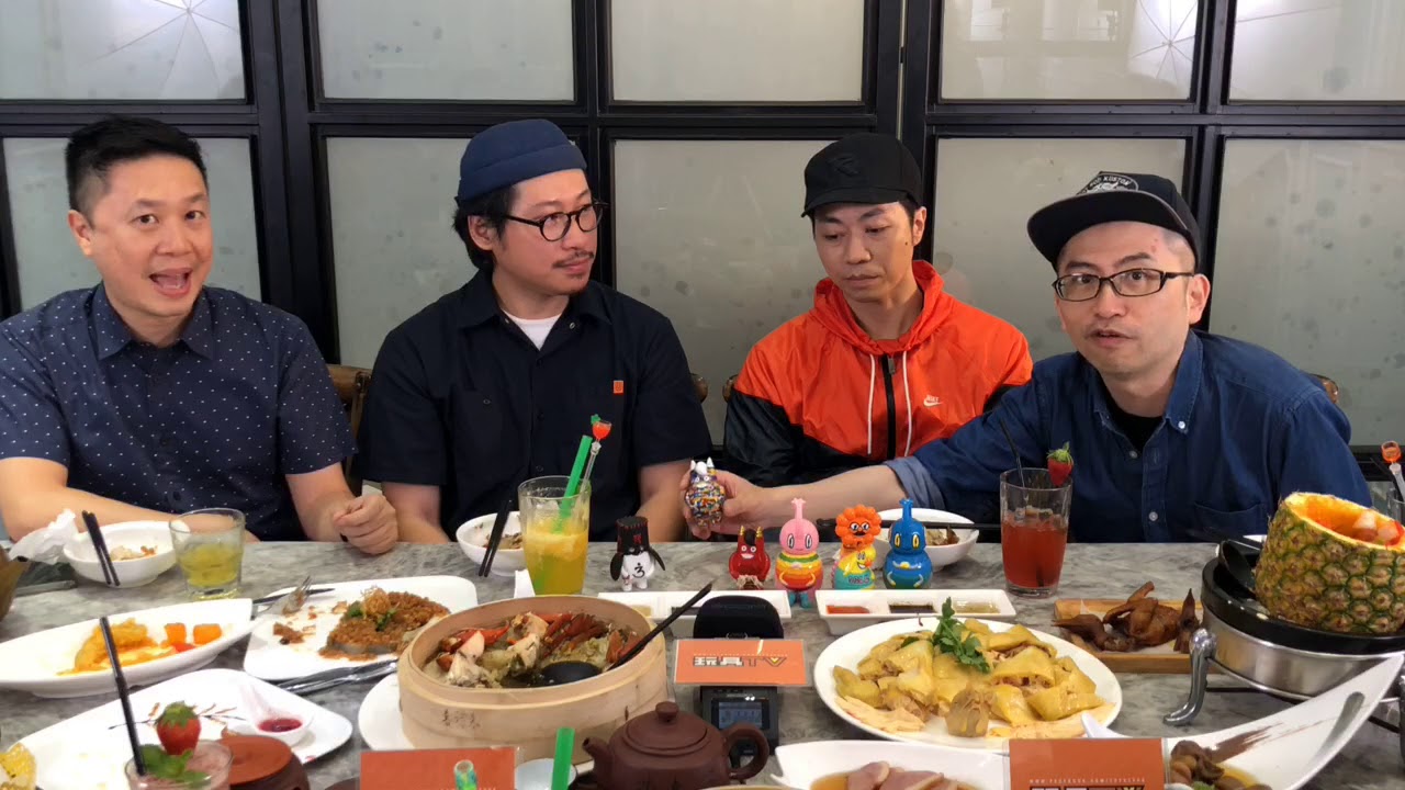 TOYSTV S6 EP4 p2「名人堂」Art Vinyl : Ryan * Tai Fai [Hall of Fame] - YouTube