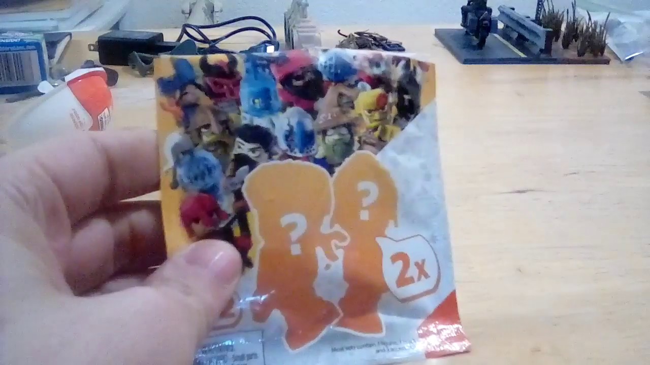 Another Great Teebiz Toy Box - YouTube