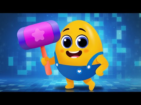 Boba Song | Special Egg Surprise Song for Kids | BabyBillion Rhymes ...