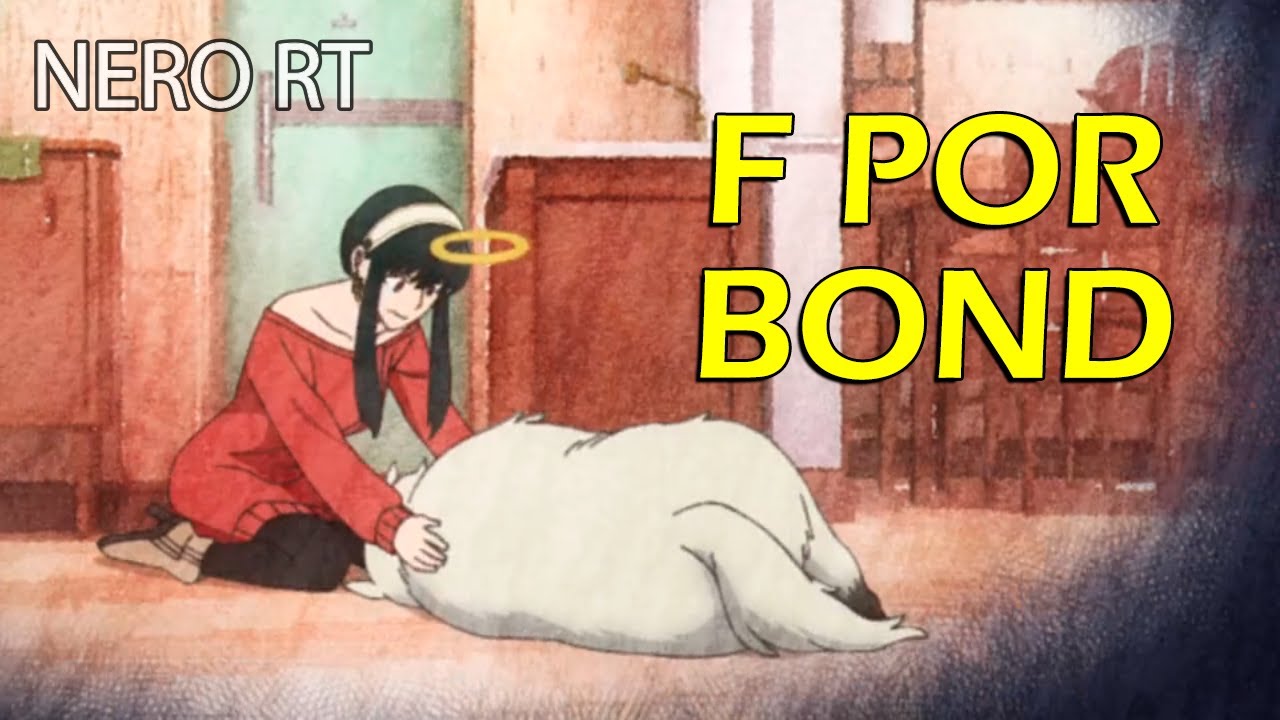 Yor enfrió a Bond (otra vez) 😭😭 - SPY x FAMILY Season 2 - YouTube